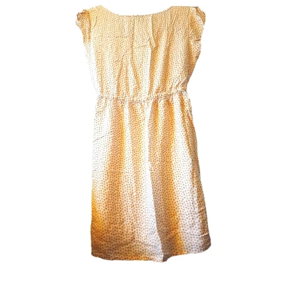Monoprix Femme | Dresses | Ditsy Squares Shift Mini Dress | Poshmark